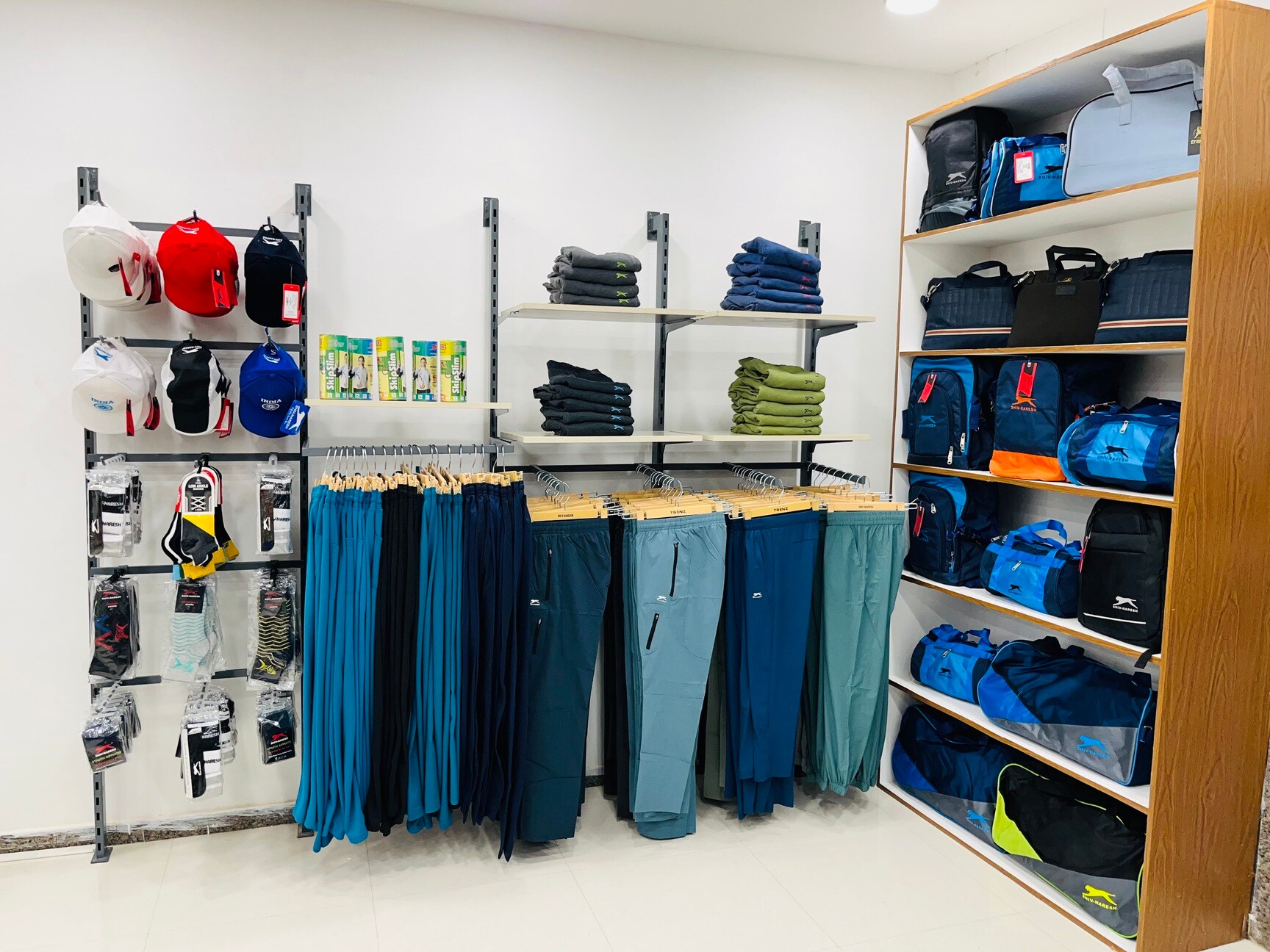Shiv Naresh Exclusive Store in Devipura,Sikar - Best Readymade Garment ...