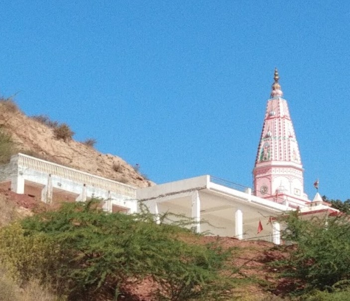 chamunda devi mata mandir