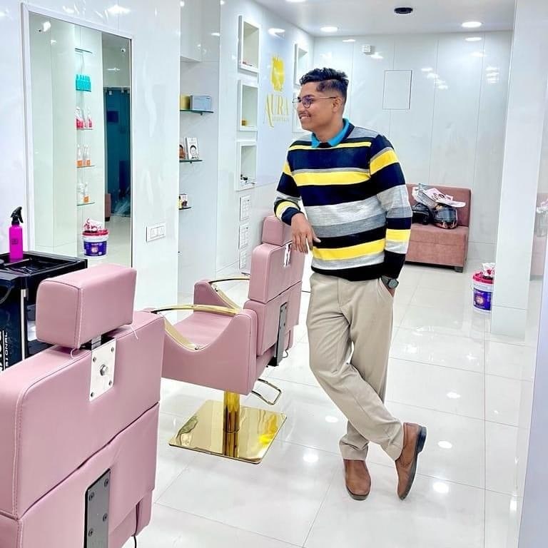 Aura Luxury Salon in Rangirkhari,Silchar - Best Beauty Parlours near me ...