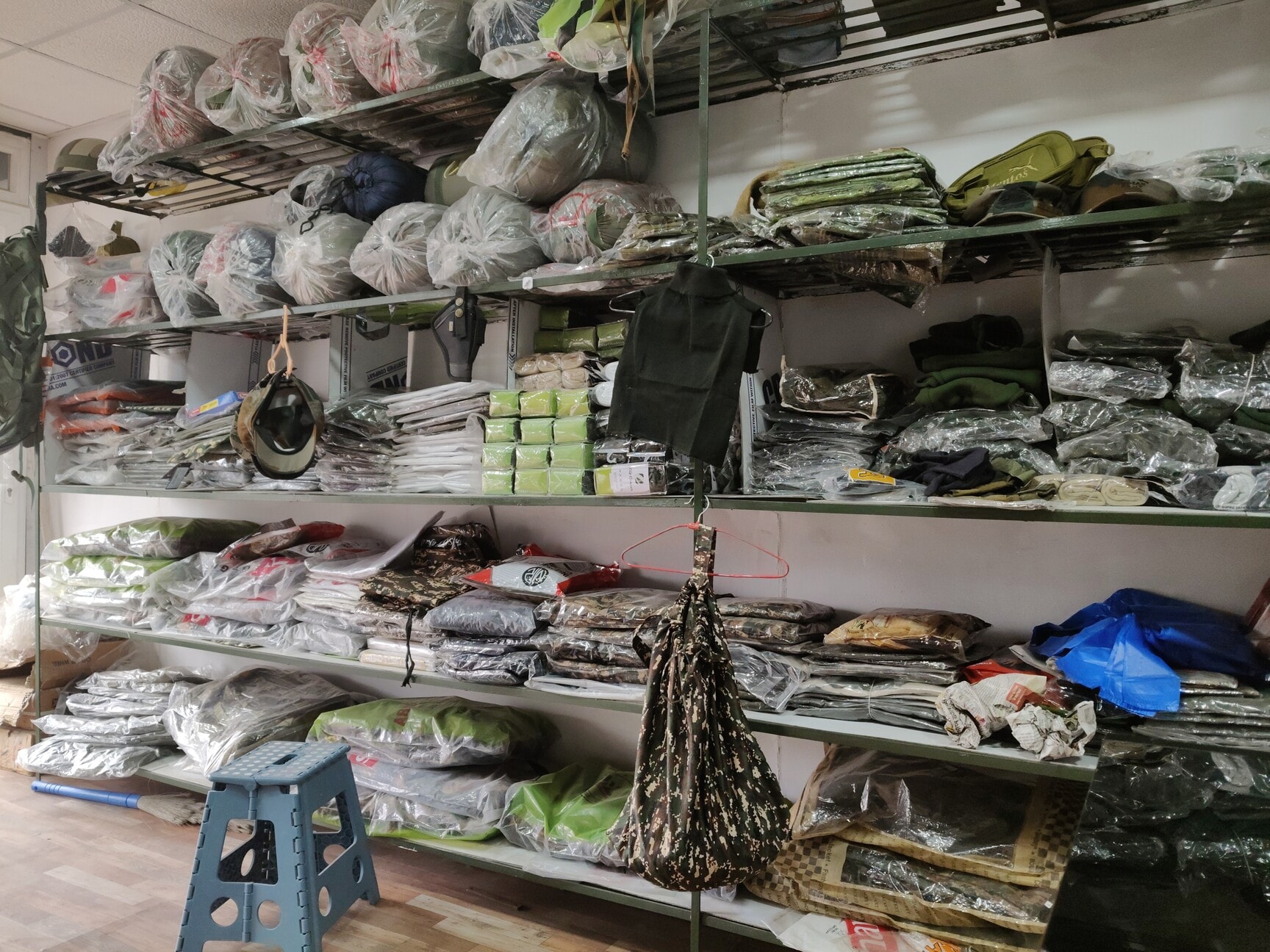 Army Store in Gandhi Nagar,Siliguri - Best Military Store near me in ...