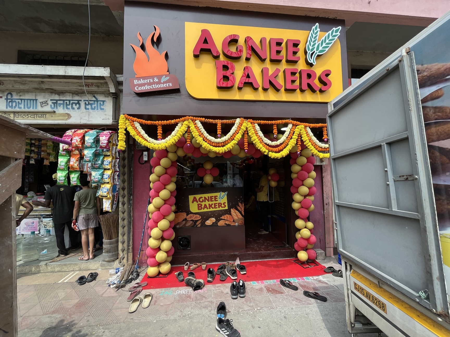 Agnee Bakers in Athal,Silvassa - Best Bakeries in Silvassa - Justdial