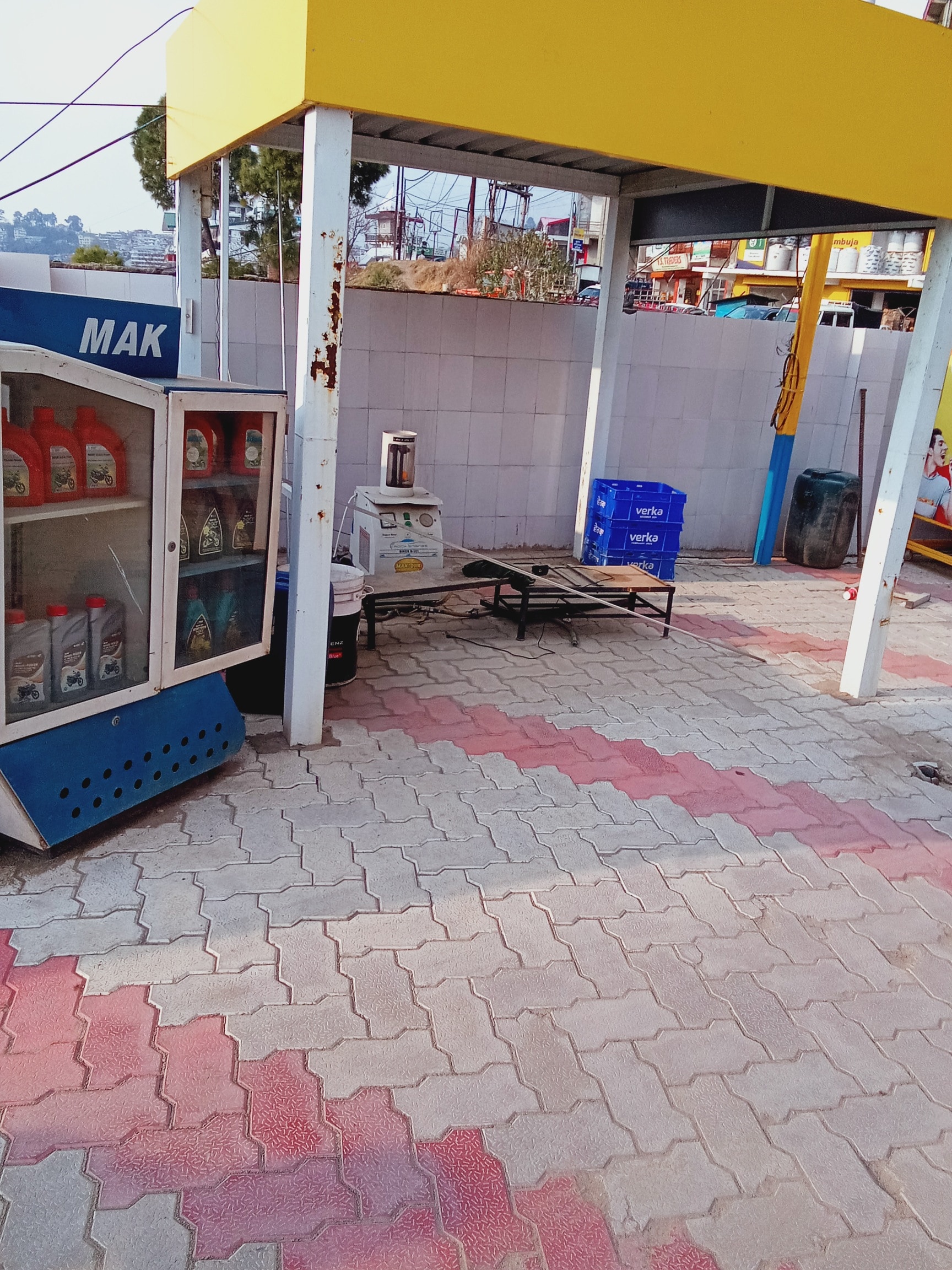 Sai Filling Station (Bharat Petroleum) in Kotla,Solan - Best Petrol ...