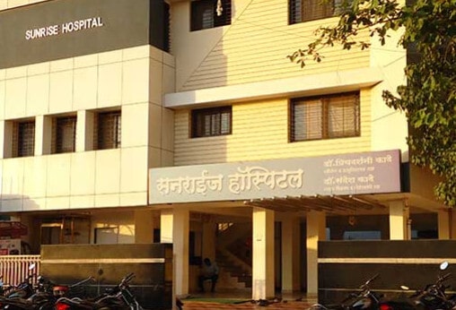 Sunrise Hospital in Railway Lines,Solapur - Best Hospitals near me in ...