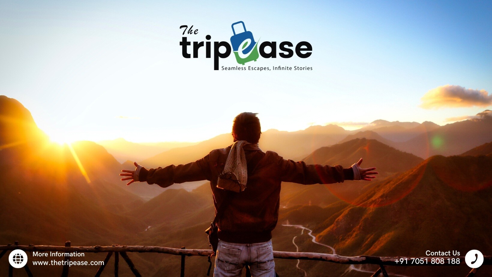 The Trip Ease in Beighpora,Srinagar - Best Tour Operators near me in ...