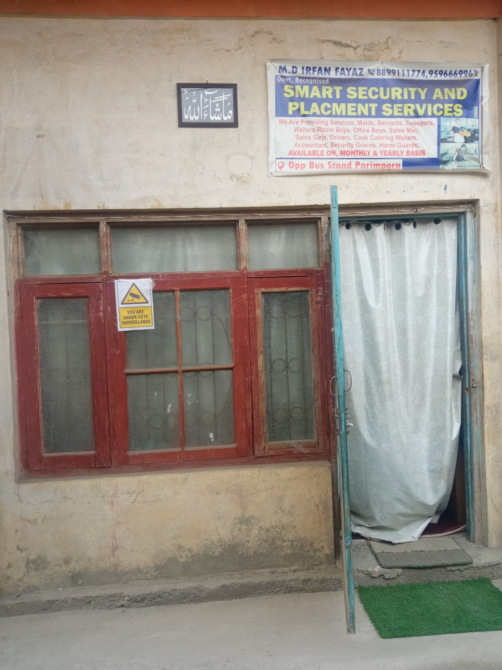 Smart Security And Placement Service in Parimpora,Srinagar - Best ...