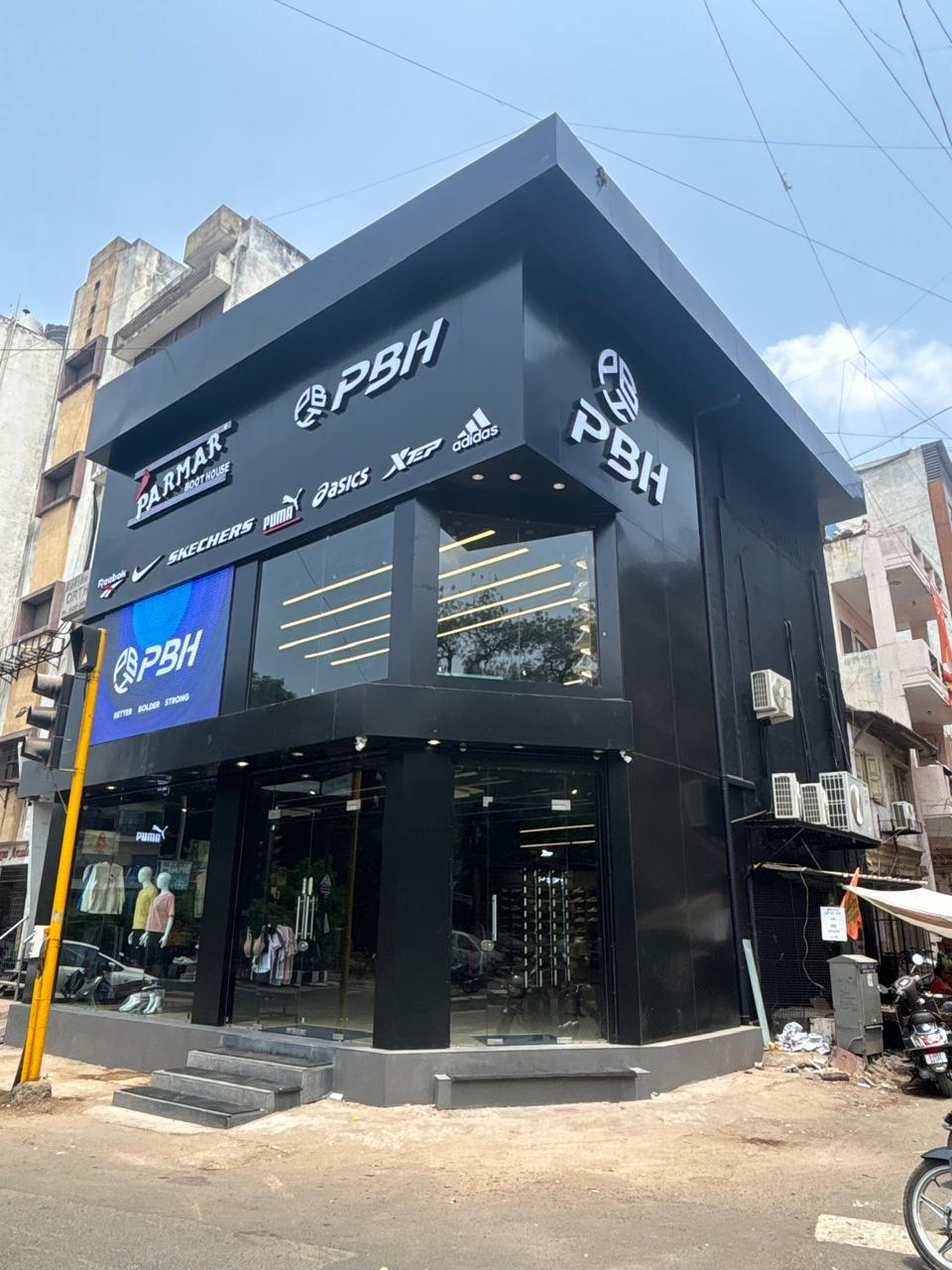 Parmar Boot House in Timaliwadi,Surat - Shoe Dealers near me in Surat ...