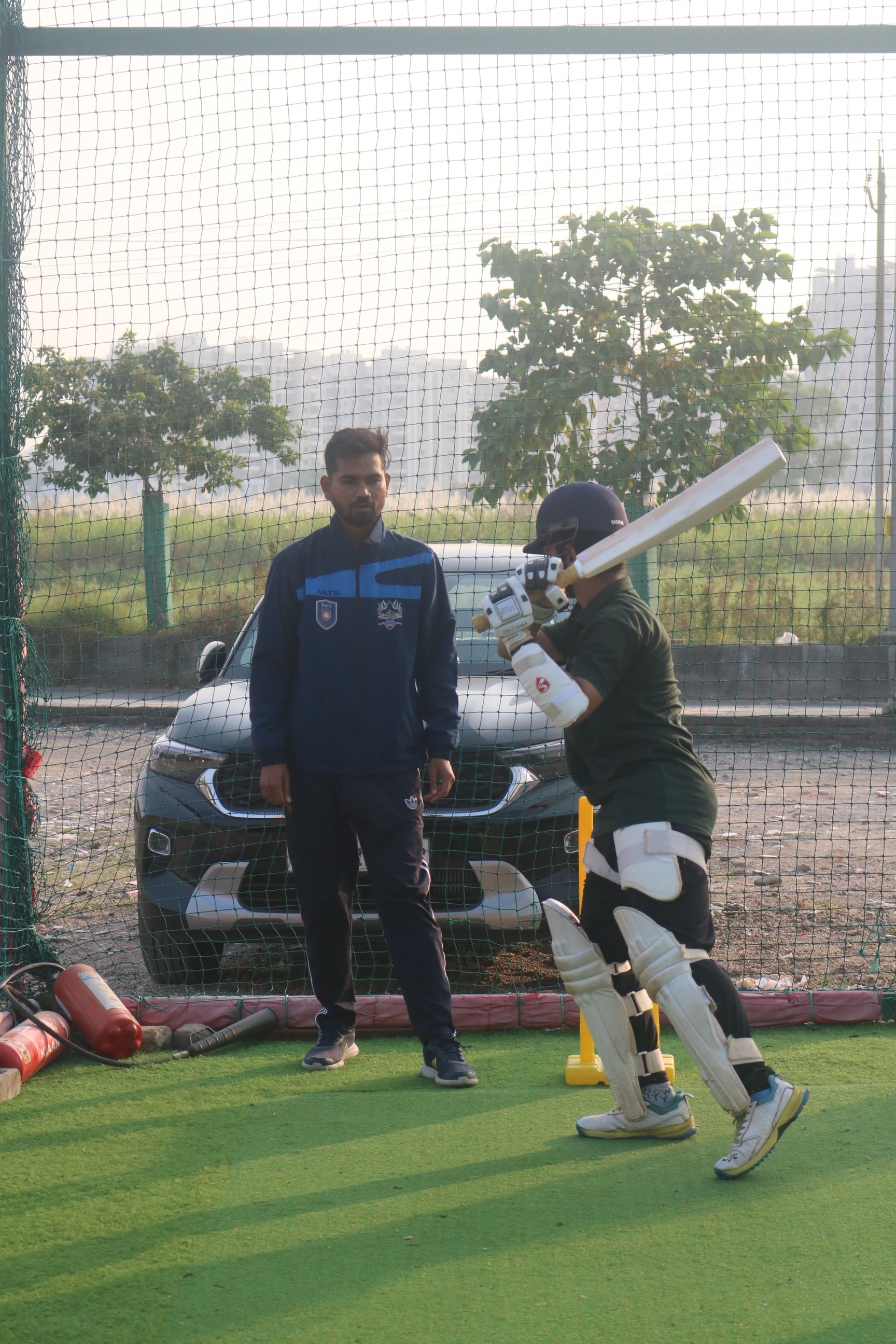 Challenger Cricket Academy in Jahangirabad,Surat - Best Cricket Clubs ...