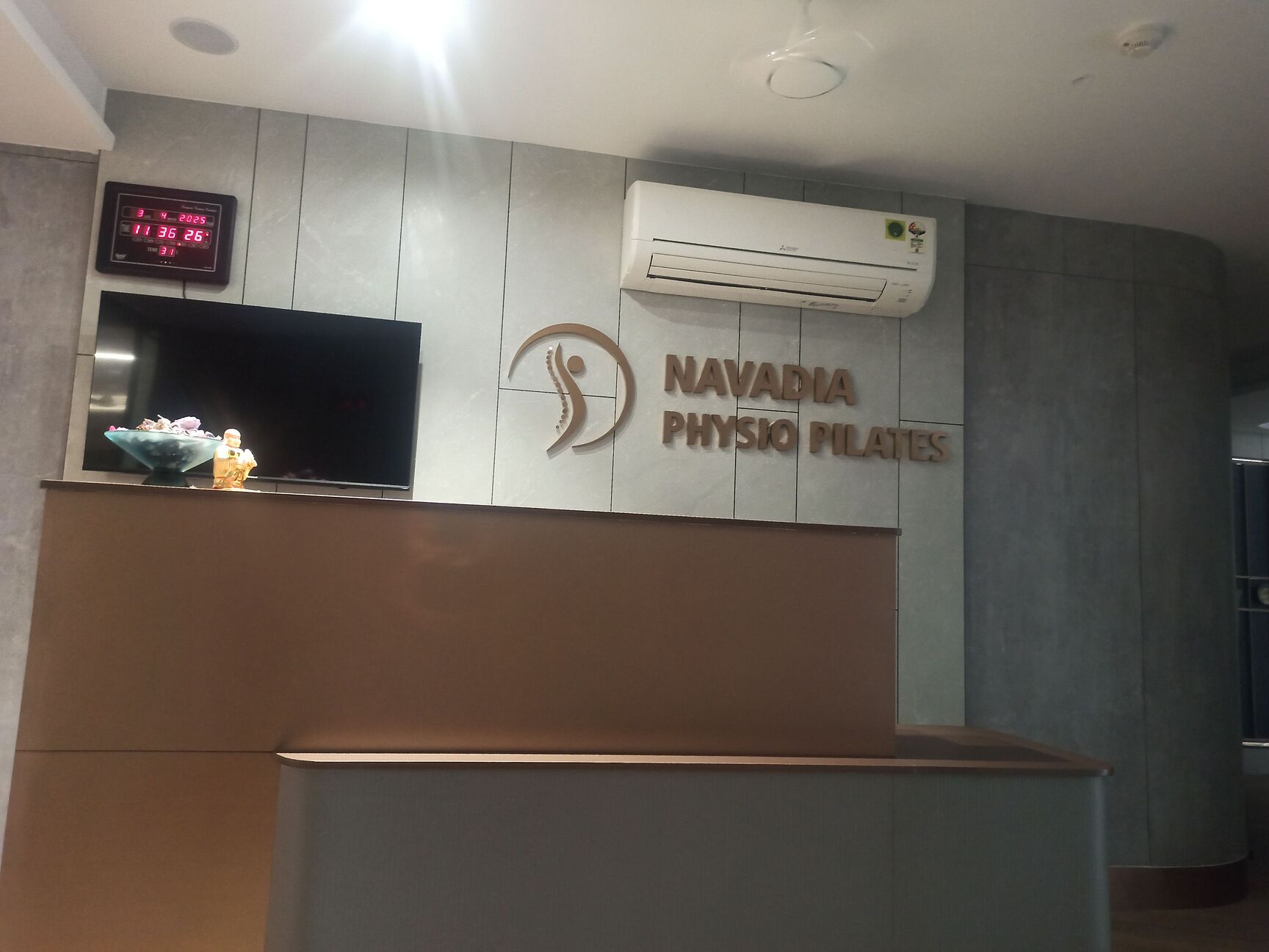 Navadia Physio Pilates in Katargam,Surat - Best Physiotherapy Centres ...