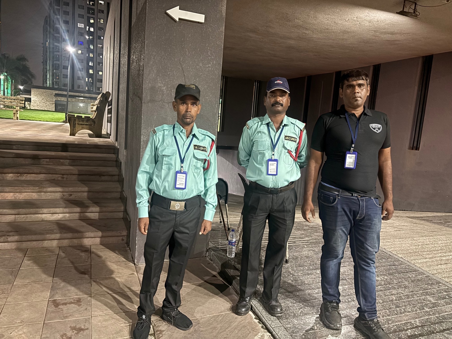 Aditya Security in Althan,Surat - Best Security Services near me in ...