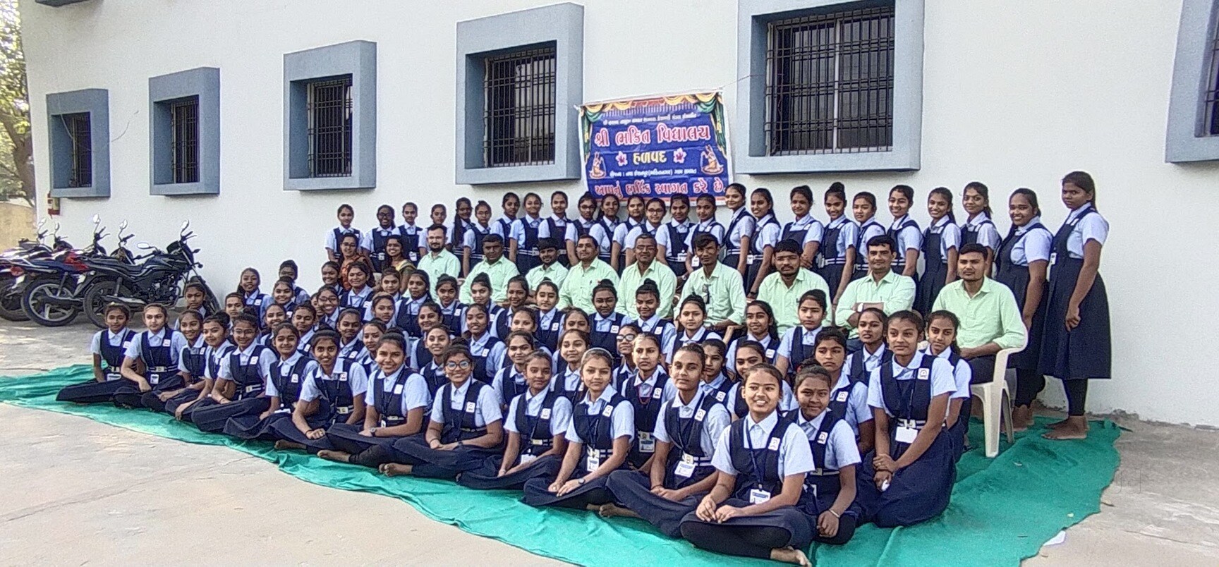 Shree Bhakti Vidhyalay Halad in Halvad,Morbi - Best Schools near me in ...