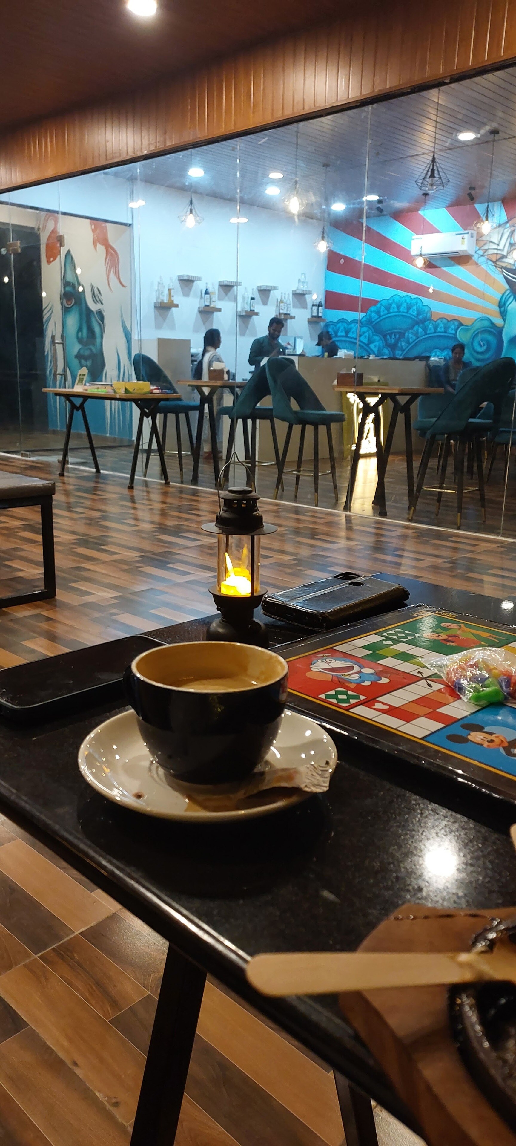 Zazu F5 Cafe in Thallagadda,Suryapet - Best Coffee Shops near me in ...