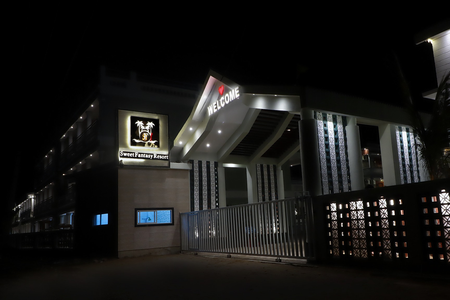 Book Sweet Fantasy Resort in Silampur,Mandarmani - Best Hotels near me ...