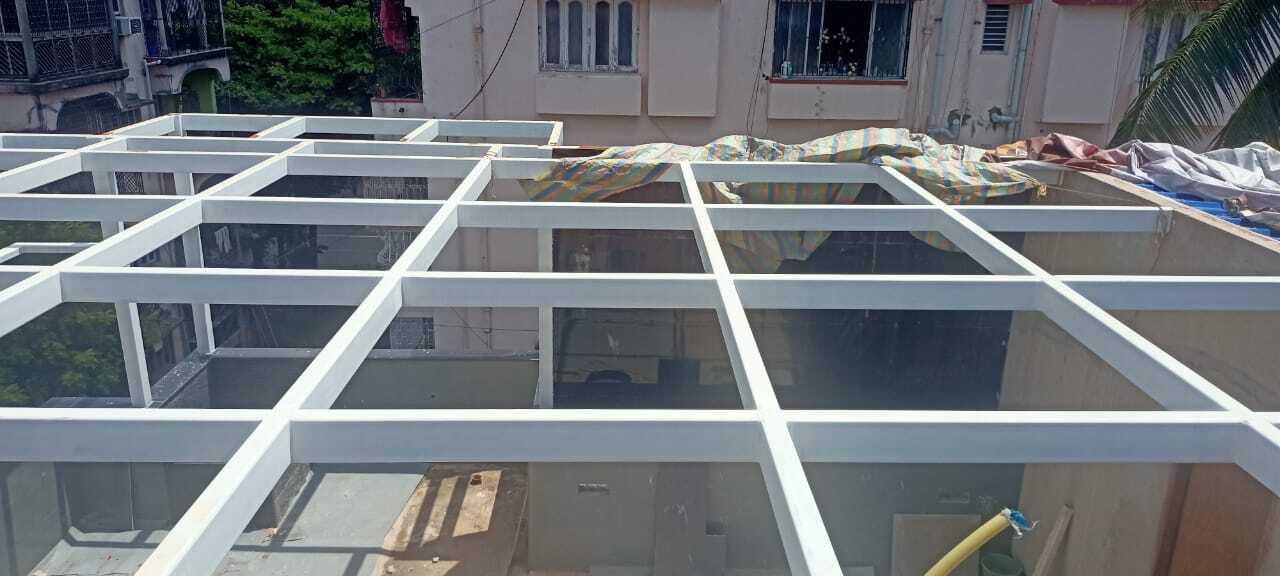 Bhaskar Mondal House in Soaluk,Tarakeswar - Best Glass Door Repair ...