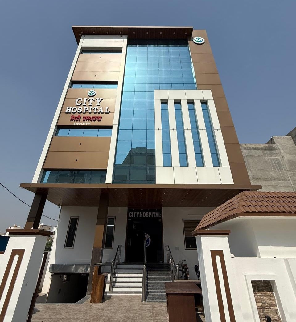 City Hospital in Focal Point,Tarn Taran - Best Hospitals near me in ...