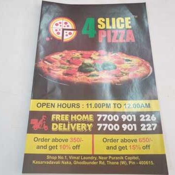 Top Pizza Delivery Services in Kasarvadavali Best Pizza Home Delivery Services Thane Justdial
