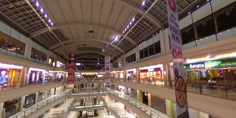 korum mall opening time