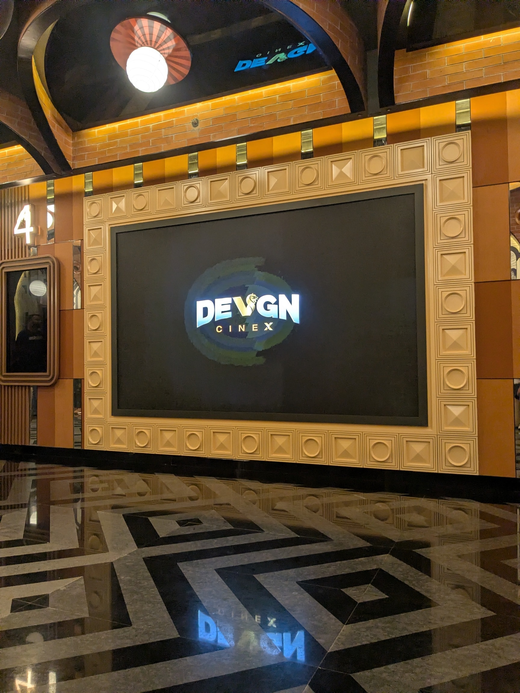 Devgn CineX in Anu Nagar-thane West,Thane - Movie Theatre near you ...