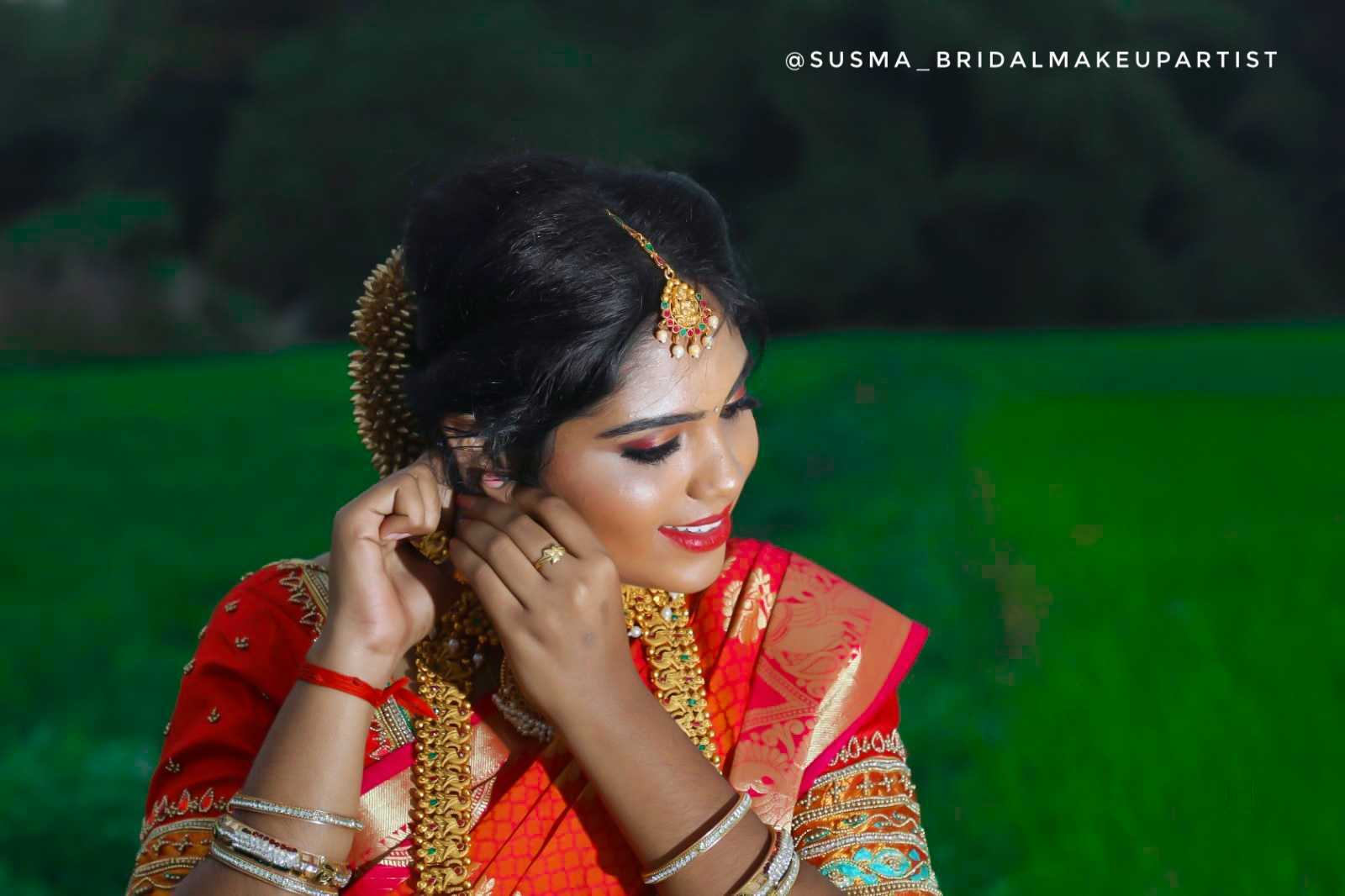 SUSMA IJAS in Anna Nagar,Thanjavur - Best Makeup Artists near me in ...