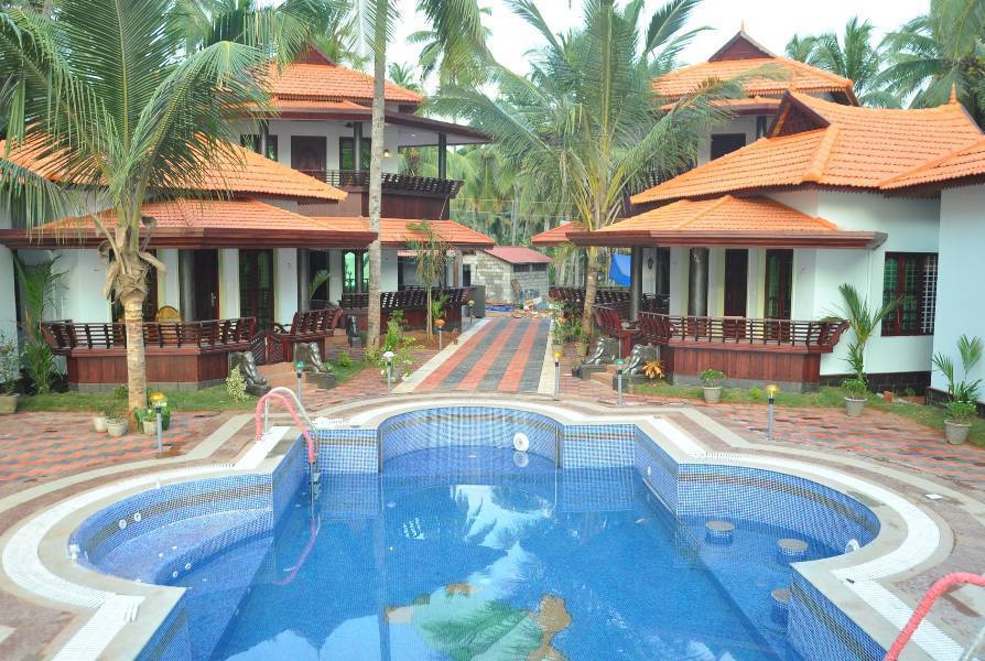 Book Online at Samsara Harmony Beach Resort, in Edava ...