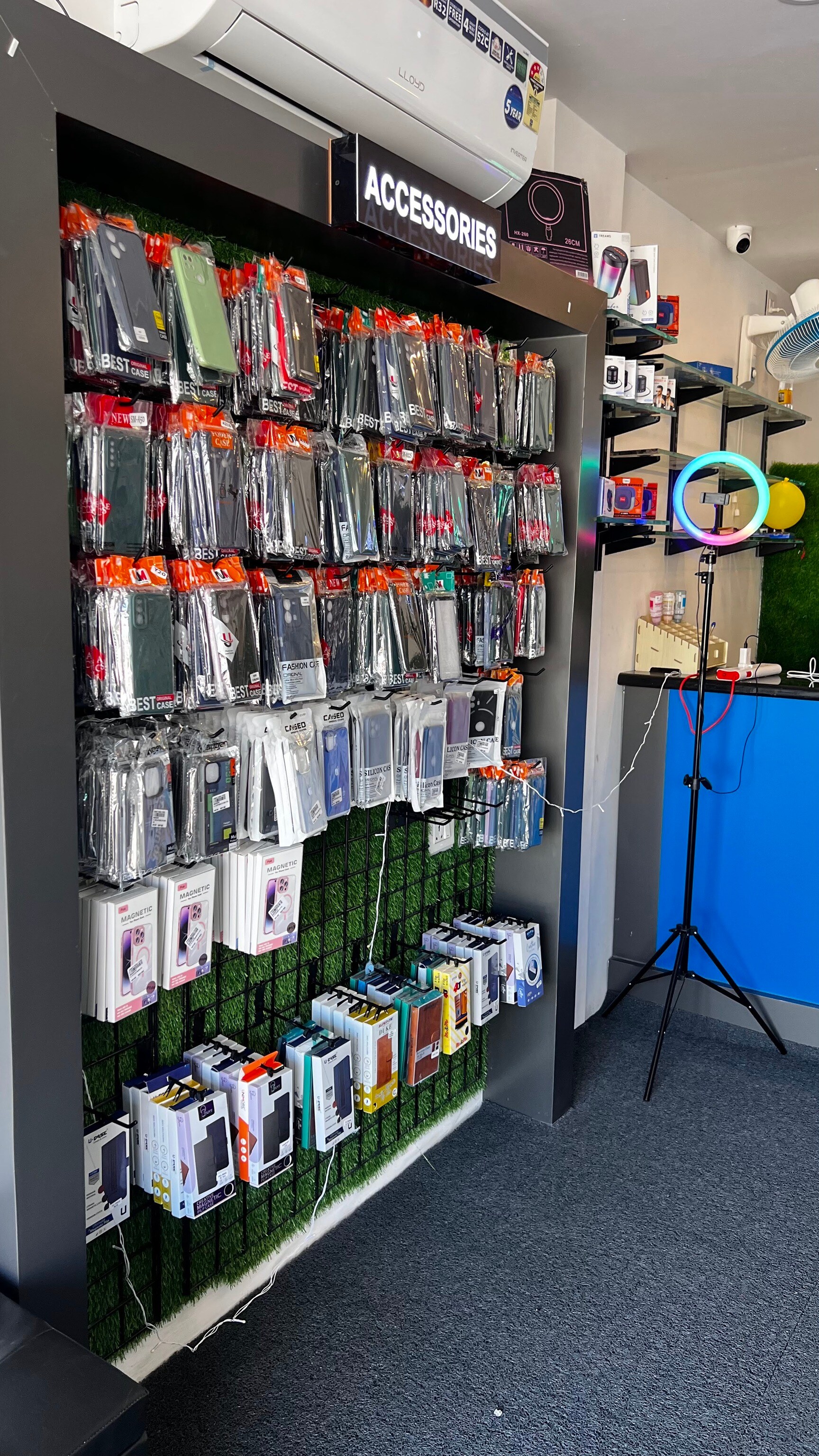 Connect Mobile Store in Near Shri Muthumariamman Temple ...