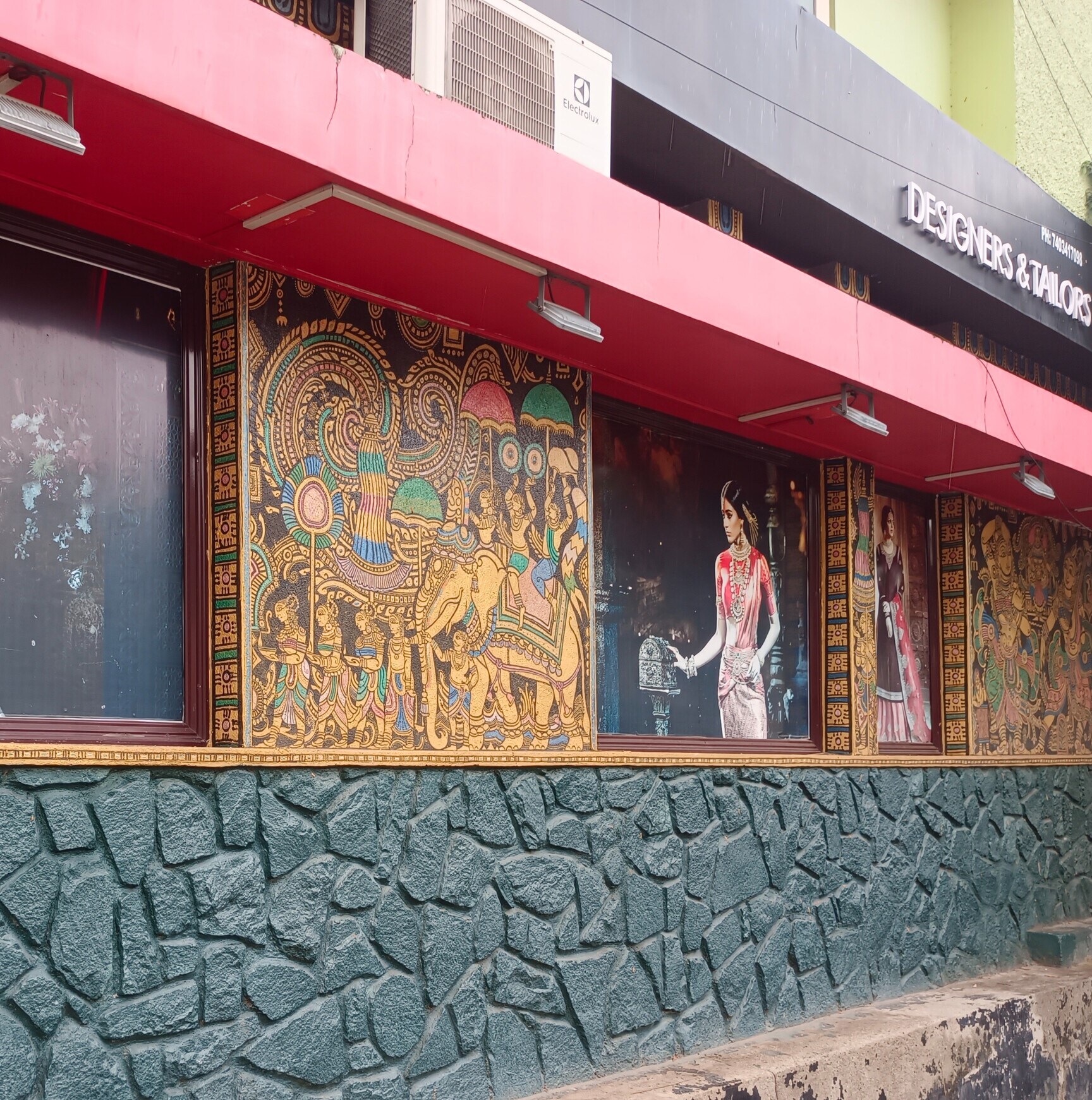 Ram Wear in Ulloor,Thiruvananthapuram - Best Tailors For Women near me ...