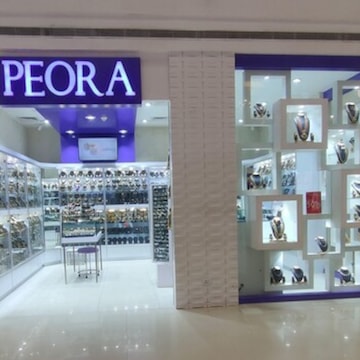 Peora fashion jewellery store