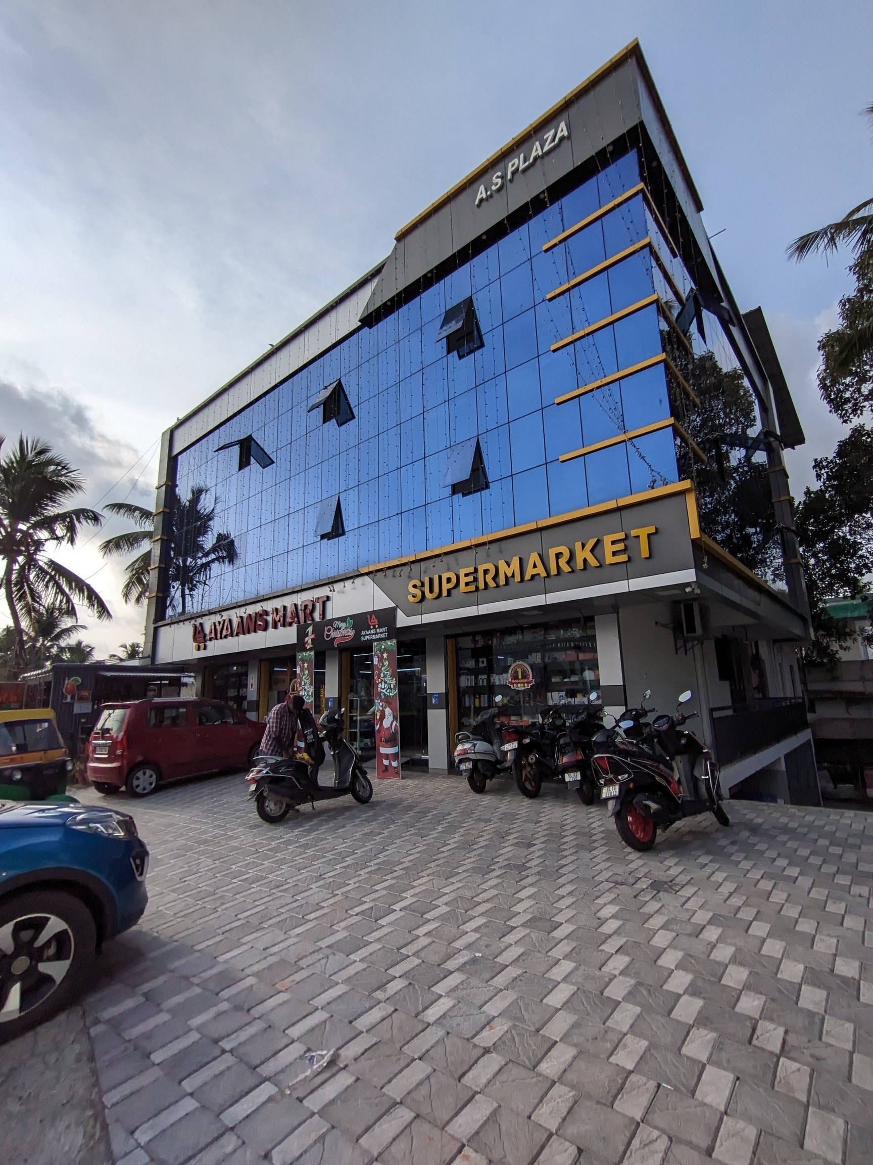 Ayaans Mart Supermarket in Kazhakuttam,Thiruvananthapuram - Best ...