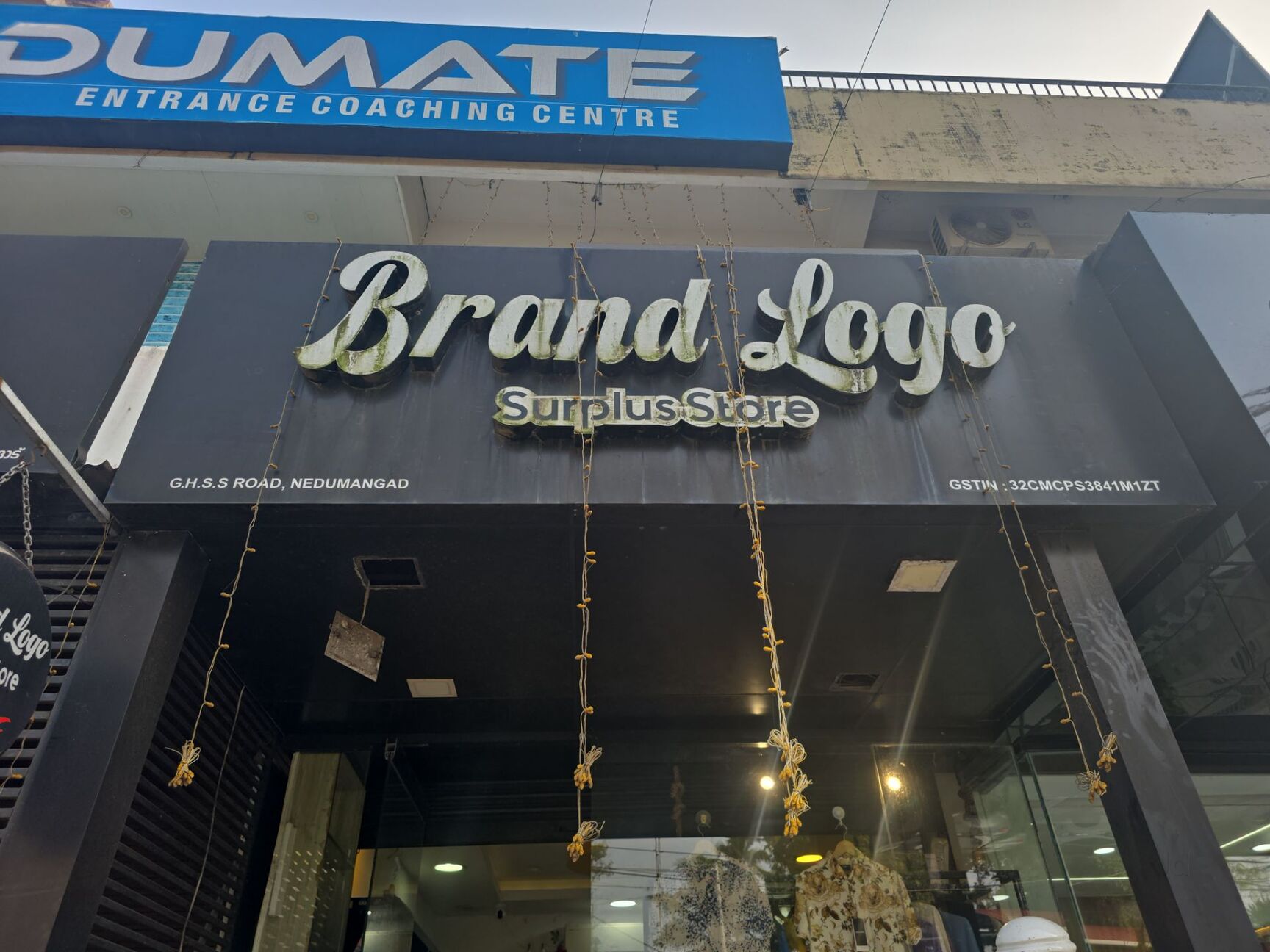 Brand Logo Surplus Store in Nedumangadu,Thiruvananthapuram - Best ...
