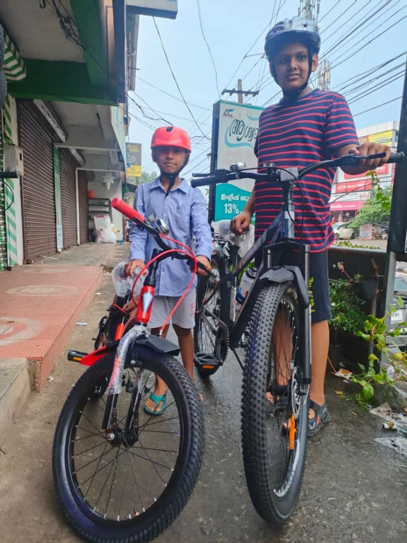 Ran Crossroad Cycles in Nalanchira,Thiruvananthapuram - Best Bicycle ...