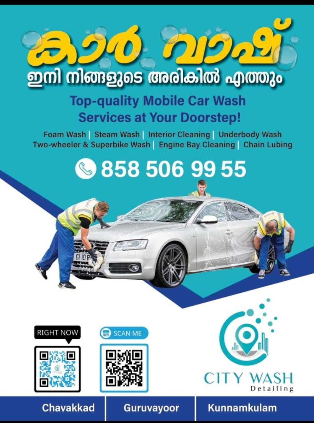 Car detail services near me store