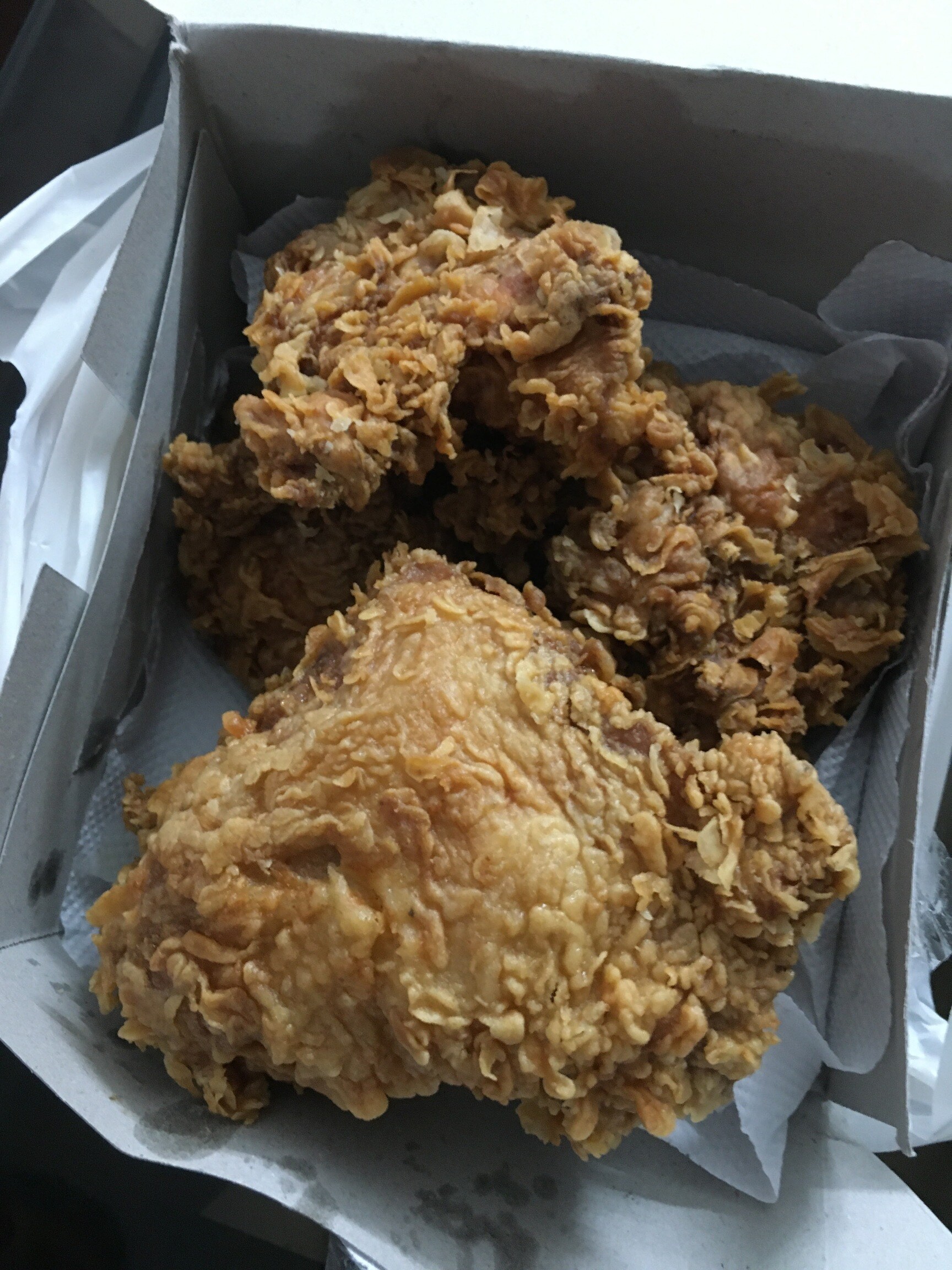 Cfc Crispy Fried Chicken in Mullassery,Thrissur - Best Coffee Shops ...