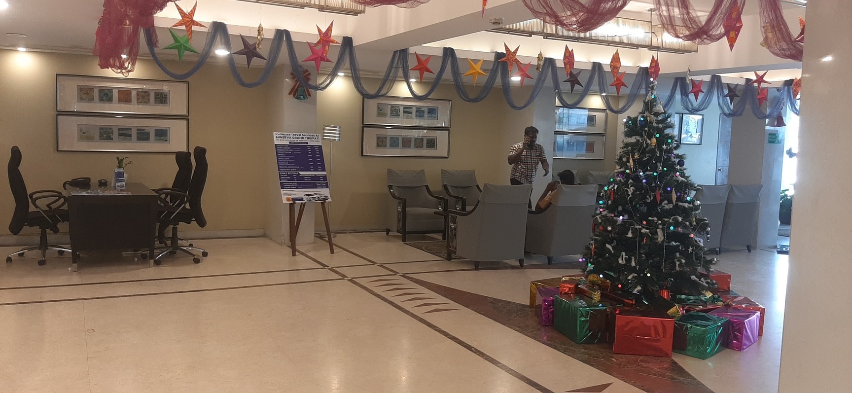 Book Minerva Grand Hotel in Renigunta Road,Tirupati - Best Hotels (Rs ...