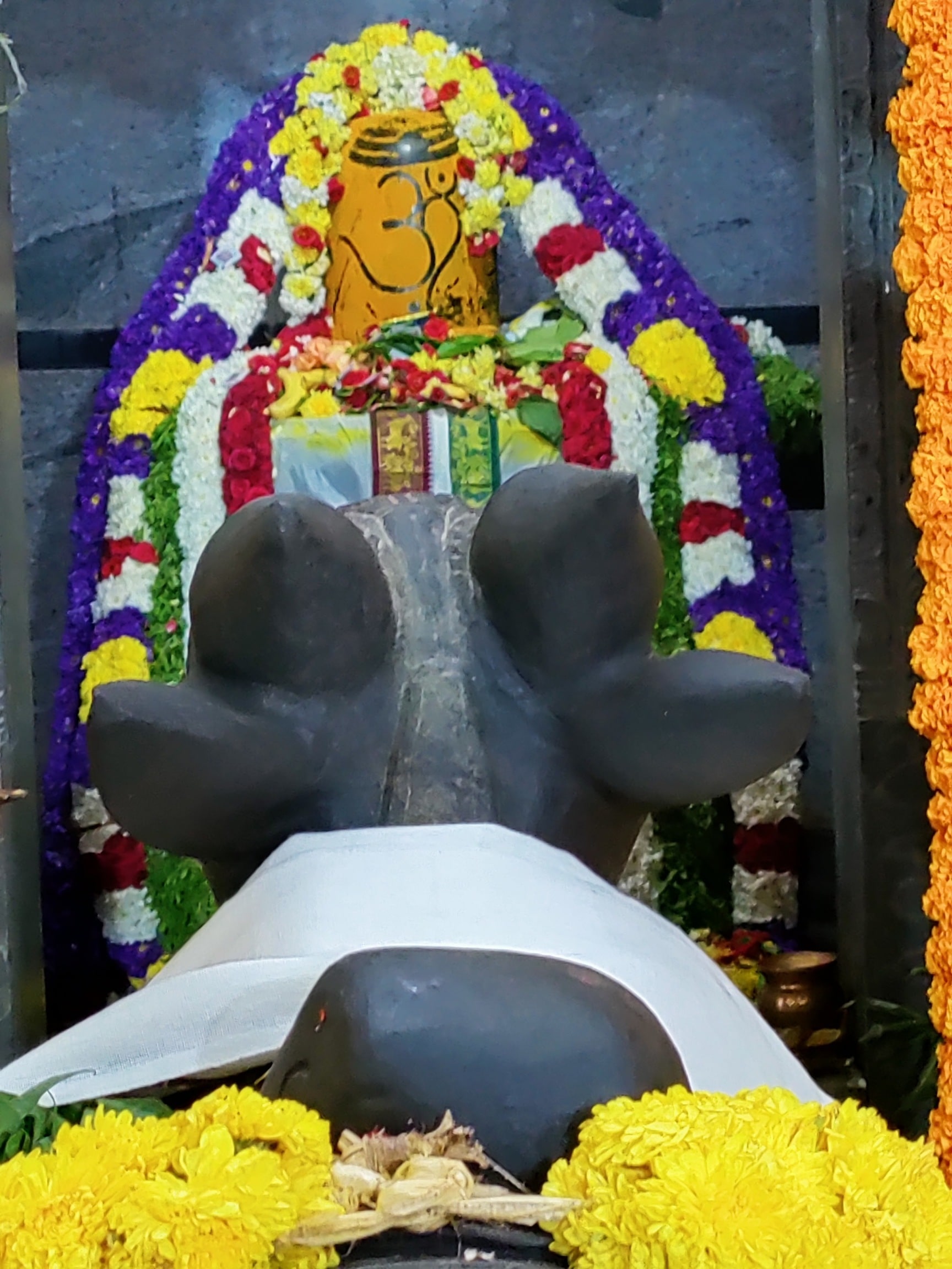 Lord Siva Ganesh & Subramanya Temple in Sri Lakshmi Nagar,Tirupati ...