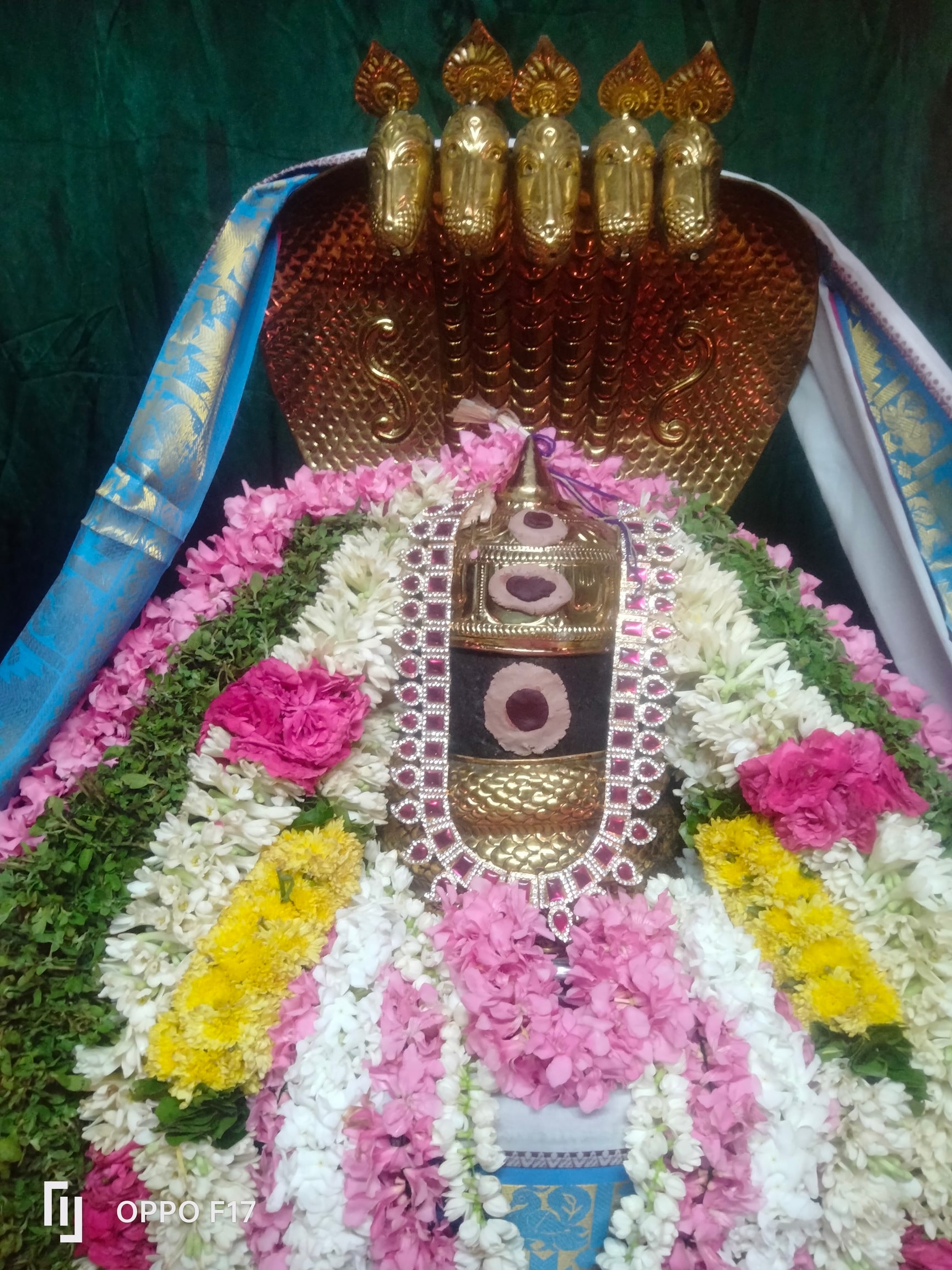 Kasi Viswanathar Temple in Perumanallur Road,Tirupur - Best Temples ...