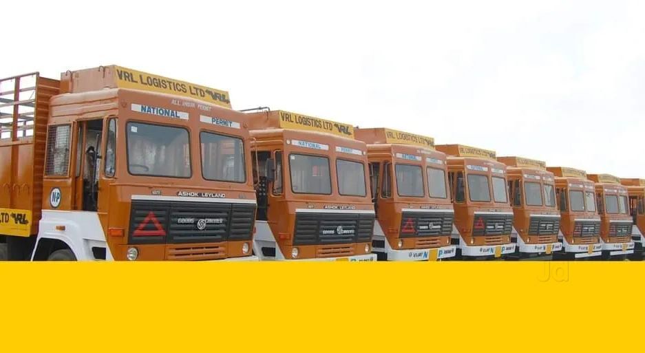 VRL Logistics Ltd in Pn Road,Tirupur - Courier Services near me in ...