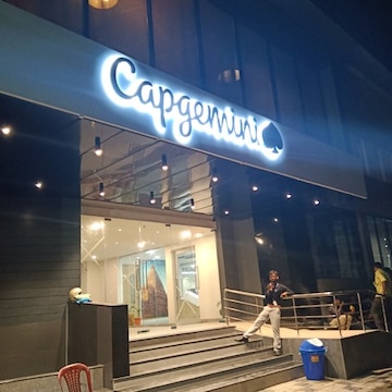 Find list of Capgemini India in Coimbatore near me - Justdial