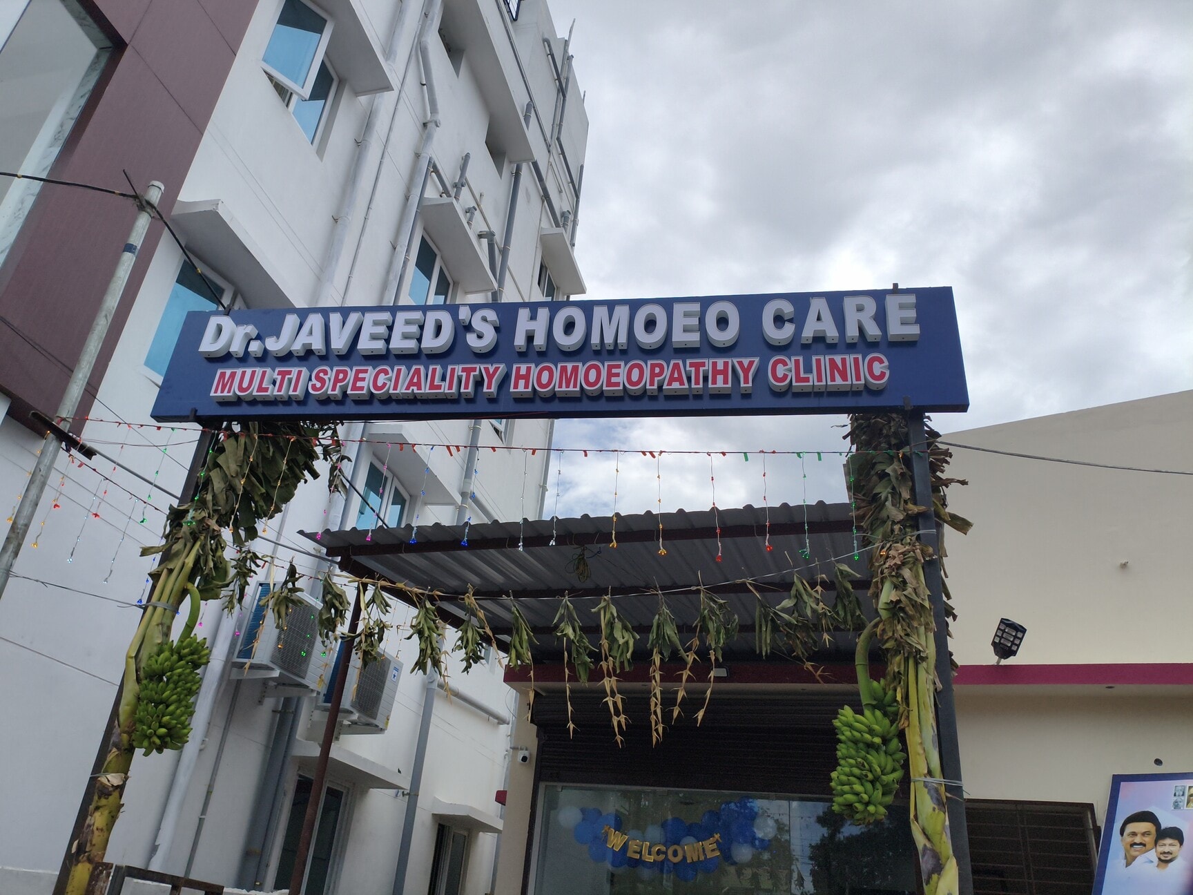 Dr Javeed's homoeo care in Puthur,Trichy - Best Homeopathic Clinics ...