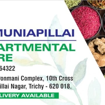 Top Groundnut Oil Retailers in Methal, Trichy near me - Justdial