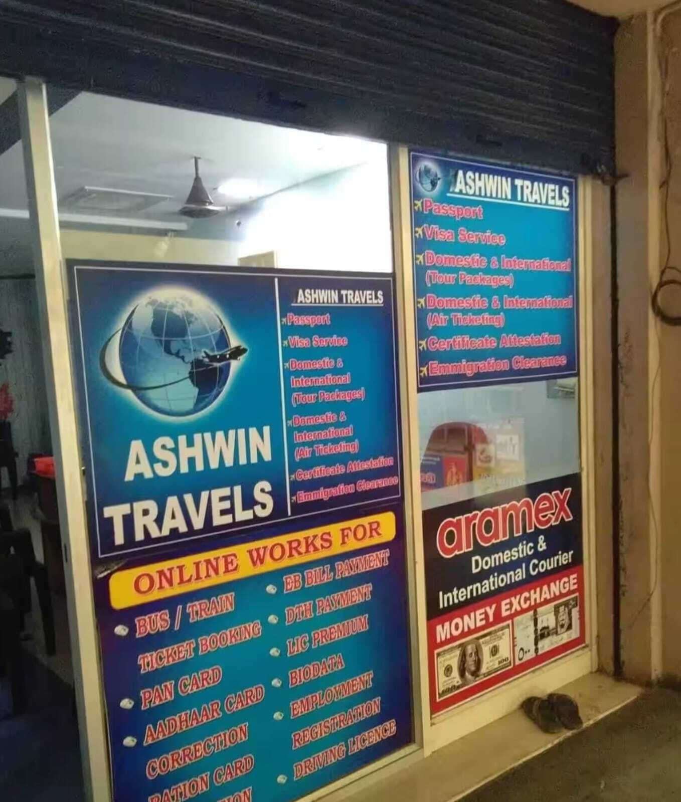 Ashwin Travels in Cantonment,Trichy - Best Car Rental near me in Trichy ...