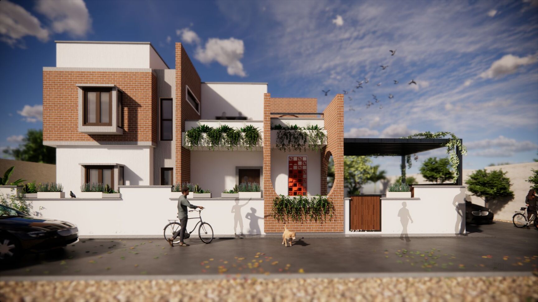 Thara Architects in Thuvarankurichi,Trichy - Best Architects near me in ...