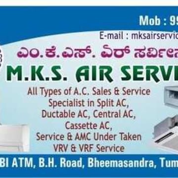 Mks AIR Services in Banashankari Road,Tumkur - Best Washing Machine ...