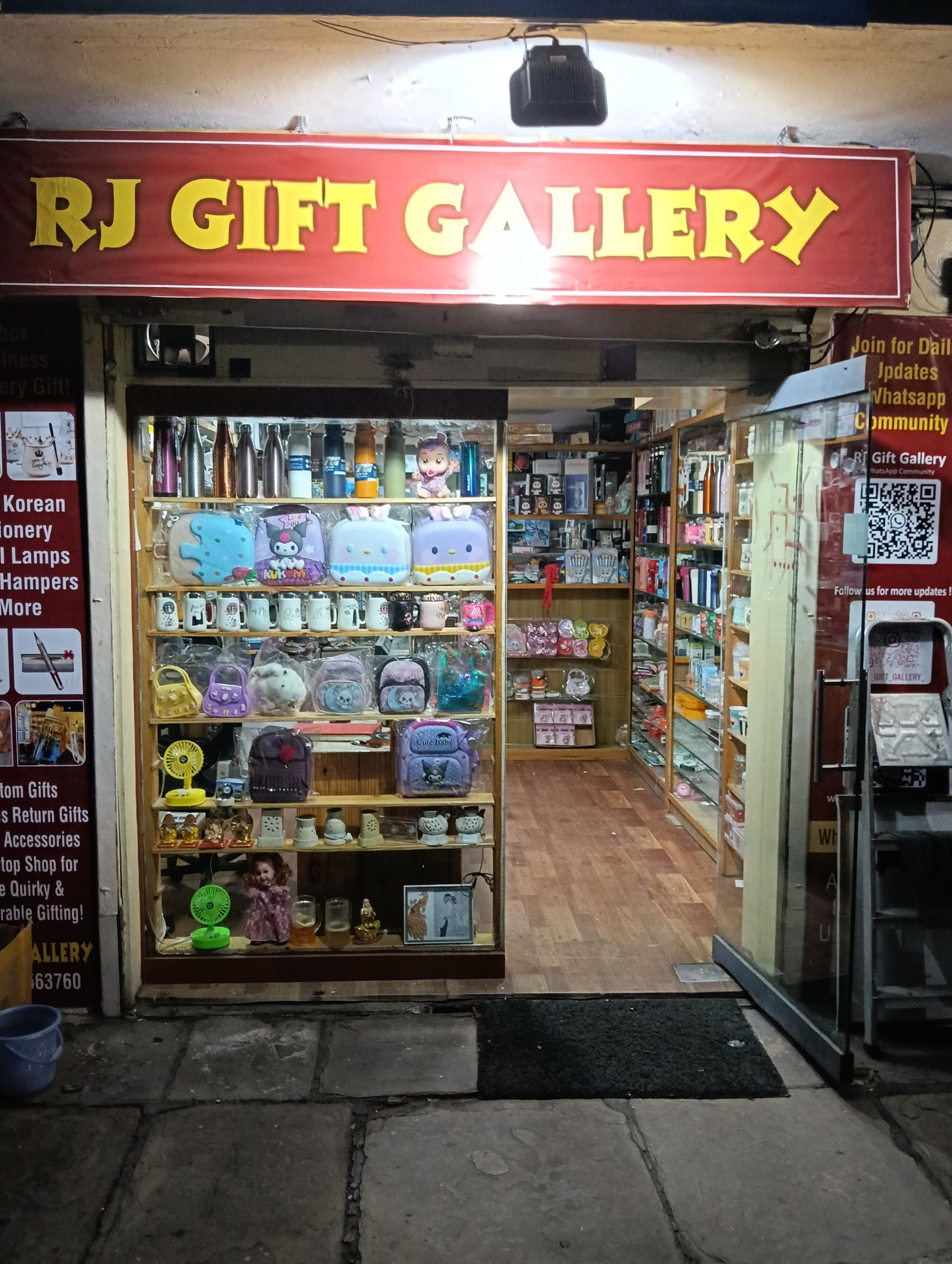 Rj Gift Gallery in Gandhi Nagar,Udaipur-rajasthan - Best Gift Shops ...