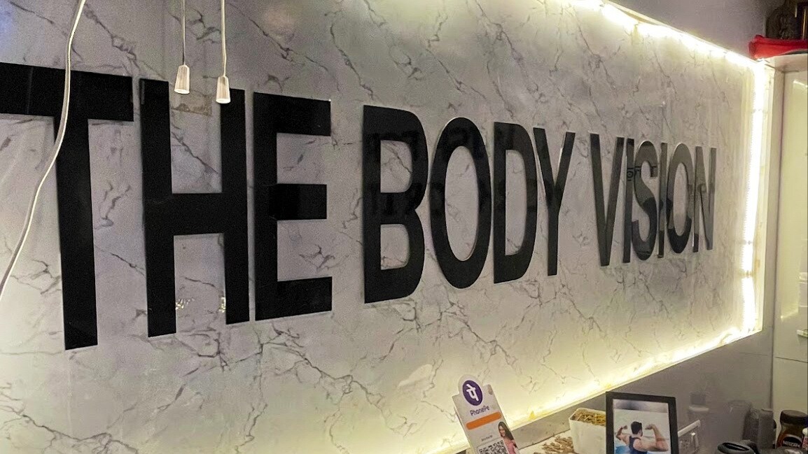 The Body Vision Gym in Sanwar Road,Udaipur-rajasthan - Best Gyms in ...