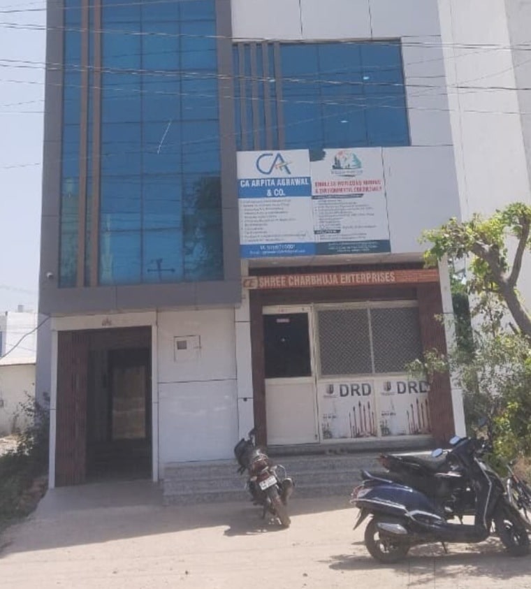 CA ARPTIA AGRAWAL in Saveena, Udaipur-Rajasthan - Best CA in Udaipur ...