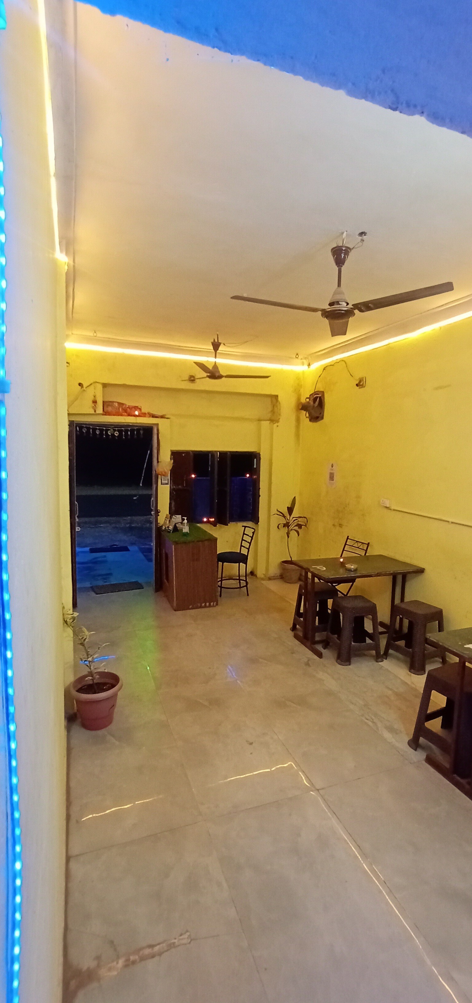 Hill View Rooftop Restaurant in Girwa,Udaipur-rajasthan - Order Food ...