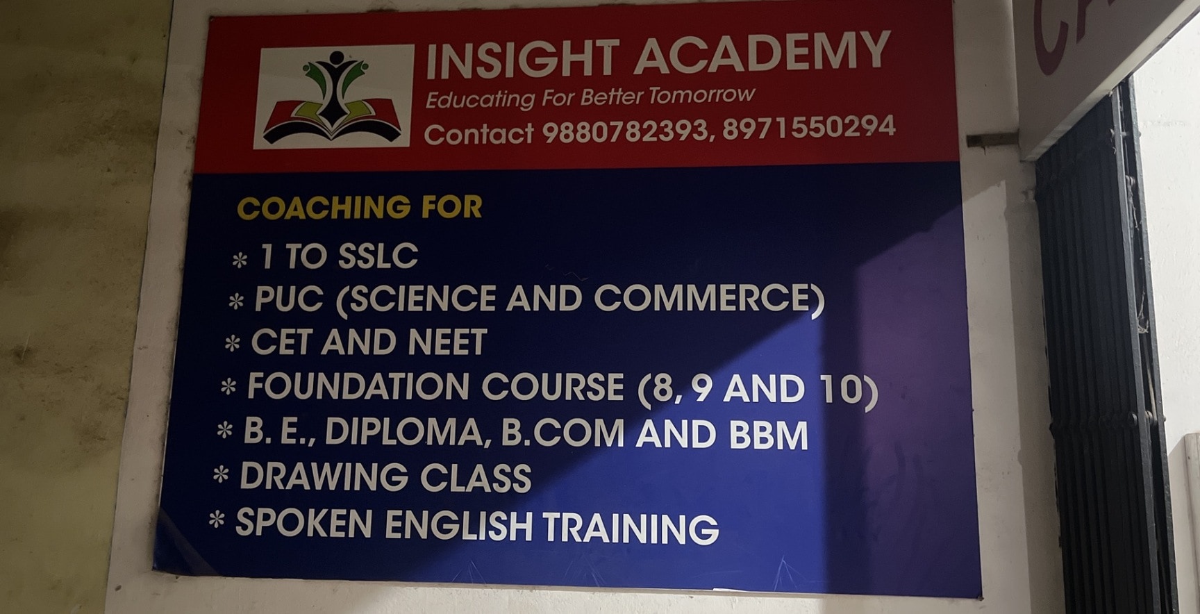 Insight Academy (Coaching Centre) in Santhekatte,Udupi - Best Tutorials ...