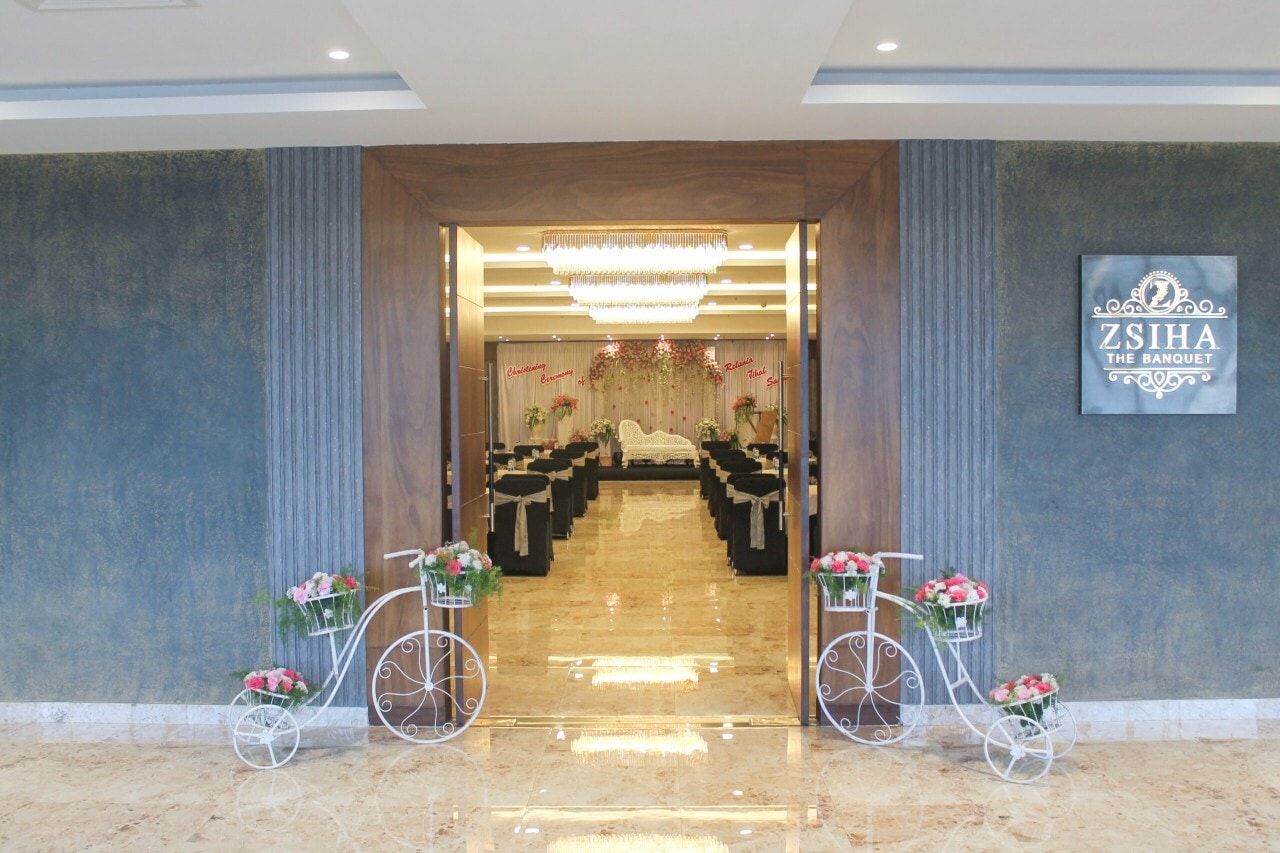 Zsiha - The Banquet (Manipal Inn) in Near Karavali Bypass,Udupi - Best ...