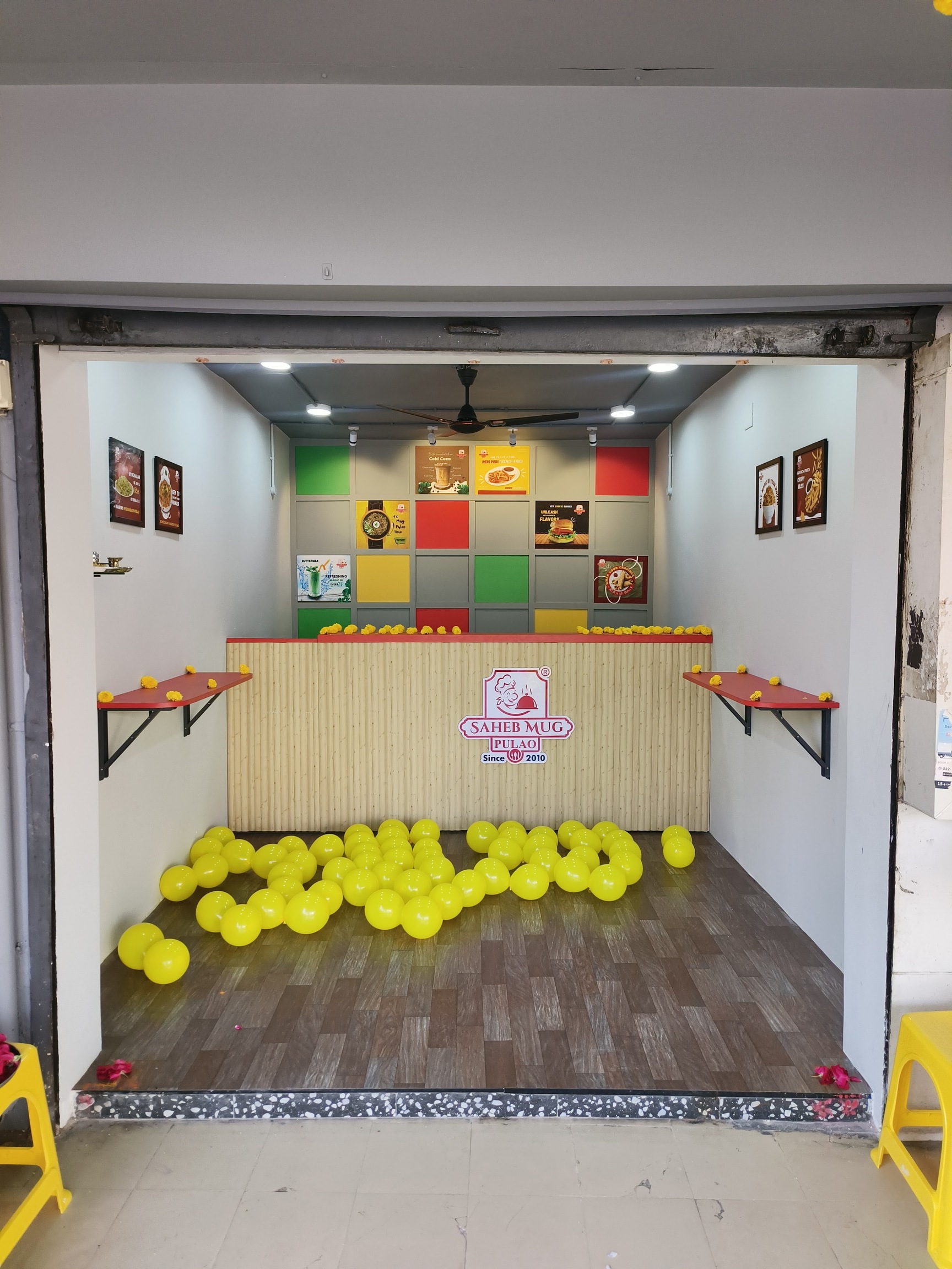Saheb Mug Pulao in Bapunagar,Vadodara - Order Food Online - Best Fast ...