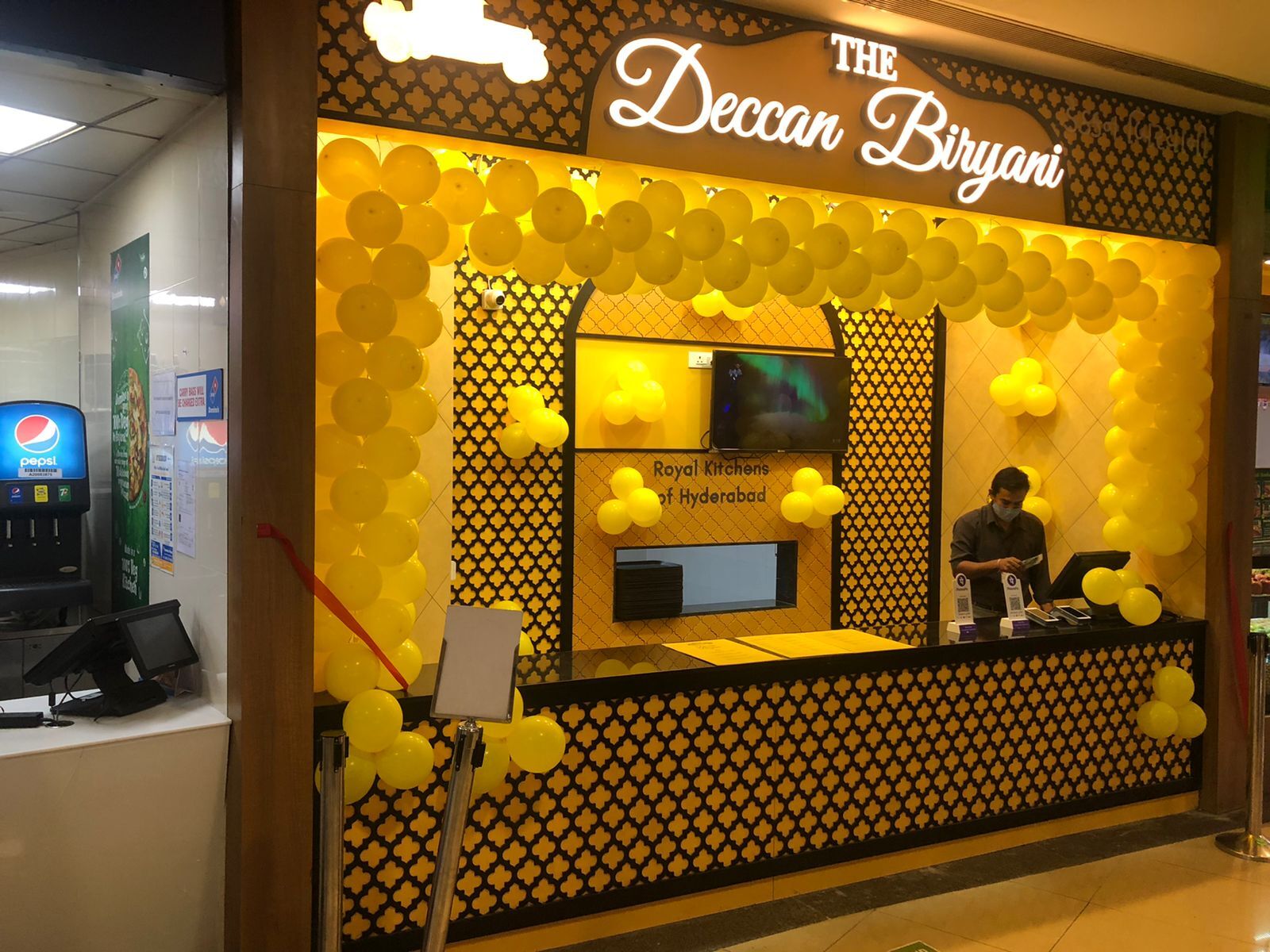 The Deccan Biryani in Subhanpura,Vadodara - Restaurants near me in ...