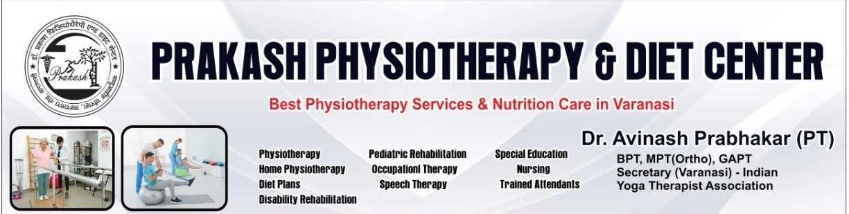 Prakash Physiotherapy And Rehabilitation Center in Maduadih,Varanasi - Best Physiotherapy ...
